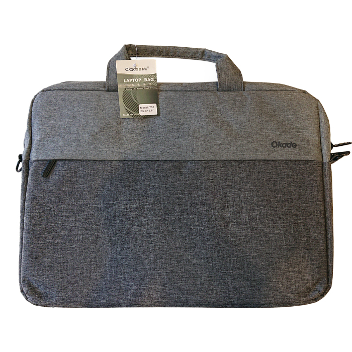 CARTABLE PC PORTABLE 15.6" OKADE T52 MARRON GRIS